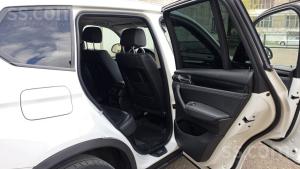 Balts BMW X3 2015 Daugavpils, ar dzinēja tilpumu 2.00 L un nobraukumu 101 tūkst. km par 16300 €, foto 20 vietnē AUTOMOTO.COM.LV