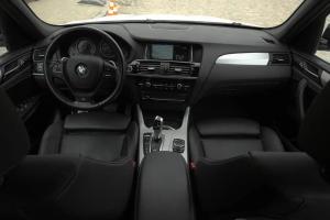 Белый БМВ Х3 2015 в Елгава, объемом двигателя 2.00 л и пробегом 225 тыс. км за 15590 €, фото 14 на AUTOMOTO.COM.LV