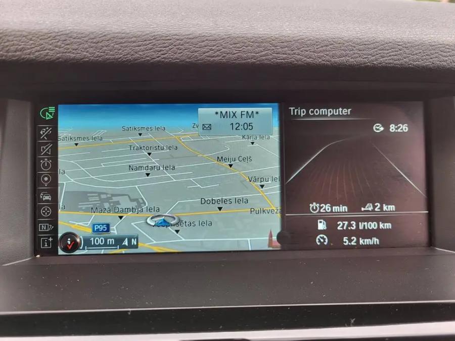 Белый БМВ Х3 2015 в Елгава, объемом двигателя 2.00 л и пробегом 225 тыс. км за 15590 €, фото 30 на AUTOMOTO.COM.LV