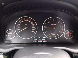 White BMW X3 2015 in Utena, with an engine capacity of 2.00 L and mileage of 294 thousand km for 14350 €, photo 27 on AUTOMOTO.COM.LV