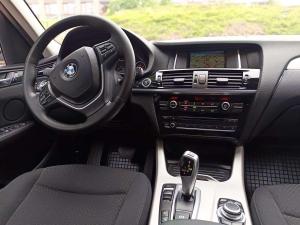 White BMW X3 2015 in Utena, with an engine capacity of 2.00 L and mileage of 294 thousand km for 14350 €, photo 34 on AUTOMOTO.COM.LV
