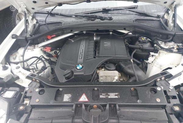 Balts BMW X3 2015 Šauļi, ar dzinēja tilpumu 2.98 L un nobraukumu 195 tūkst. km par 8400 €, foto 6 vietnē AUTOMOTO.COM.LV