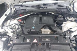 White BMW X3 2015 in Siauliai, with an engine capacity of 2.98 L and mileage of 195 thousand km for 8400 €, photo 7 on AUTOMOTO.COM.LV