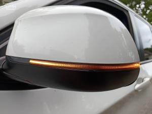 Белый БМВ Х3 2015 в Утена, объемом двигателя 2.00 л и пробегом 294 тыс. км за 14350 €, фото 22 на AUTOMOTO.COM.LV
