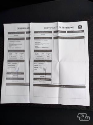 Белый БМВ Х3 2015 в Утена, объемом двигателя 2.00 л и пробегом 294 тыс. км за 14350 €, фото 37 на AUTOMOTO.COM.LV