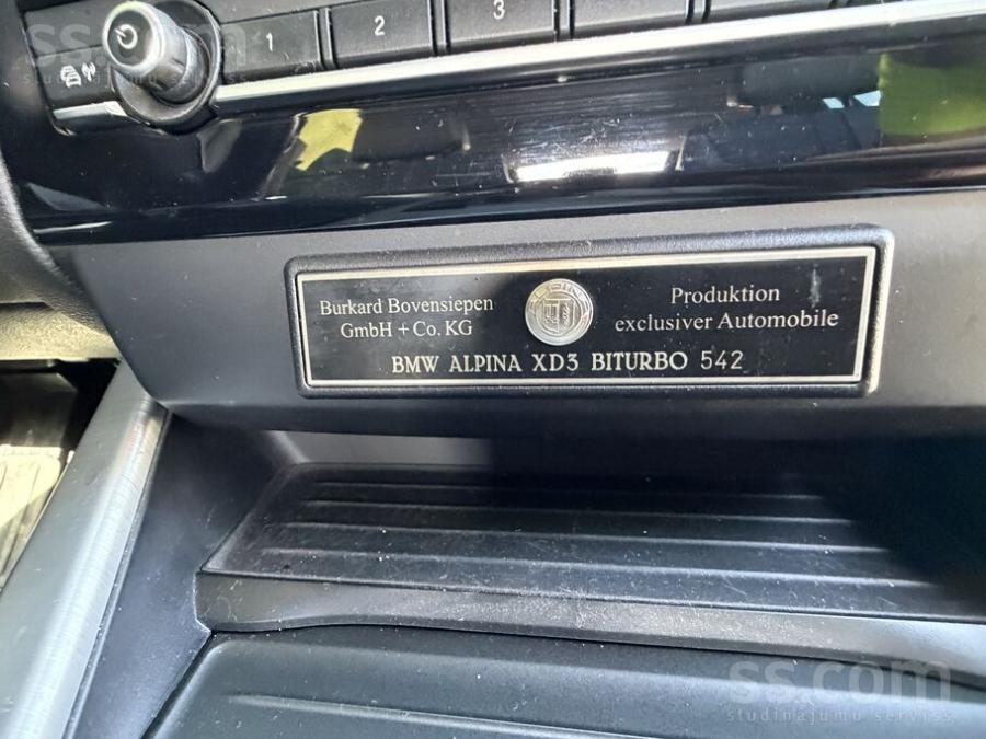 Balts BMW X3 2015 Talsi, ar dzinēja tilpumu 3.00 L un nobraukumu 187 tūkst. km par 22000 €, foto 25 vietnē AUTOMOTO.COM.LV
