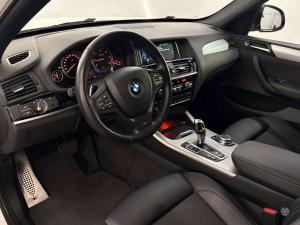 Balts BMW X3 2015 Marijampole, ar dzinēja tilpumu 2.00 L un nobraukumu 296 tūkst. km par 14350 €, foto 3 vietnē AUTOMOTO.COM.LV