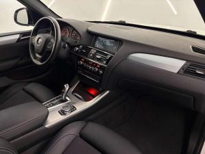 Balts BMW X3 2015 Marijampole, ar dzinēja tilpumu 2.00 L un nobraukumu 296 tūkst. km par 14350 €, foto 17 vietnē AUTOMOTO.COM.LV
