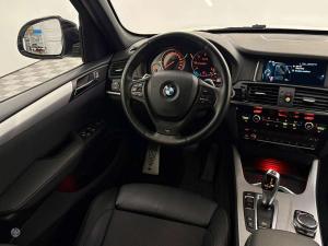 Balts BMW X3 2015 Marijampole, ar dzinēja tilpumu 2.00 L un nobraukumu 296 tūkst. km par 14350 €, foto 18 vietnē AUTOMOTO.COM.LV