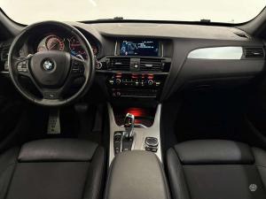 Balts BMW X3 2015 Marijampole, ar dzinēja tilpumu 2.00 L un nobraukumu 296 tūkst. km par 14350 €, foto 20 vietnē AUTOMOTO.COM.LV
