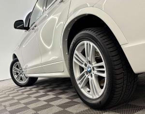 Balts BMW X3 2015 Marijampole, ar dzinēja tilpumu 2.00 L un nobraukumu 296 tūkst. km par 14350 €, foto 23 vietnē AUTOMOTO.COM.LV