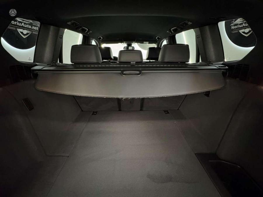 Balts BMW X3 2015 Marijampole, ar dzinēja tilpumu 2.00 L un nobraukumu 296 tūkst. km par 14350 €, foto 28 vietnē AUTOMOTO.COM.LV
