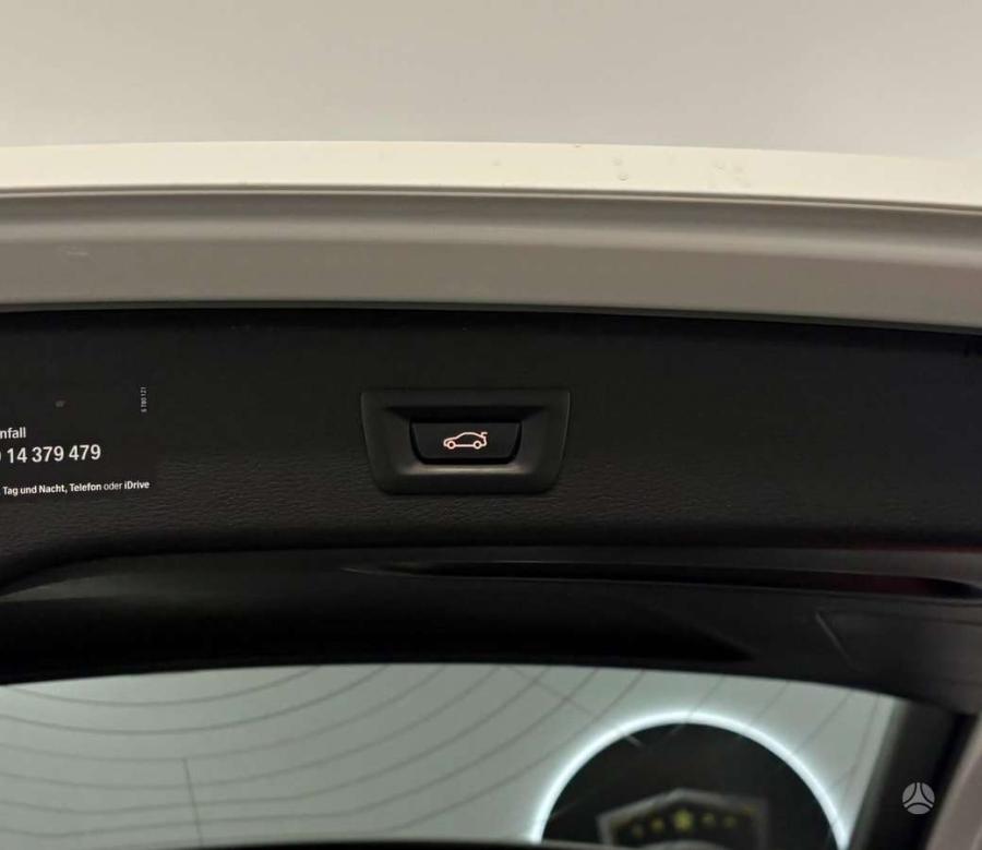 Balts BMW X3 2015 Marijampole, ar dzinēja tilpumu 2.00 L un nobraukumu 296 tūkst. km par 14350 €, foto 29 vietnē AUTOMOTO.COM.LV