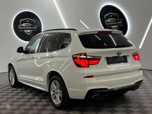 Balts BMW X3 2015 Marijampole, ar dzinēja tilpumu 2.00 L un nobraukumu 296 tūkst. km par 14350 €, foto 31 vietnē AUTOMOTO.COM.LV