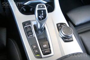 White BMW X3 2015 in Riga, with an engine capacity of 3.00 L and mileage of 187 thousand km for 21990 €, photo 24 on AUTOMOTO.COM.LV