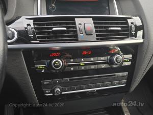 White BMW X3 2015 in Tallinn, with an engine capacity of 2.00 L and mileage of 223 thousand km for 12990 €, photo 15 on AUTOMOTO.COM.LV