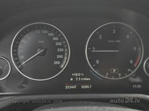 White BMW X3 2015 in Tallinn, with an engine capacity of 2.00 L and mileage of 223 thousand km for 12990 €, photo 19 on AUTOMOTO.COM.LV