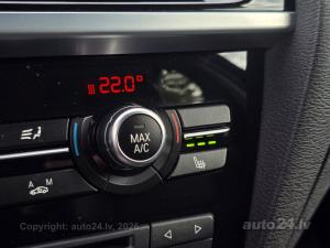White BMW X3 2015 in Tallinn, with an engine capacity of 2.00 L and mileage of 223 thousand km for 12990 €, photo 20 on AUTOMOTO.COM.LV