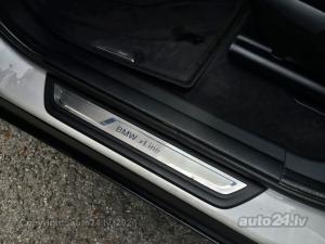 White BMW X3 2015 in Tallinn, with an engine capacity of 2.00 L and mileage of 223 thousand km for 12990 €, photo 21 on AUTOMOTO.COM.LV