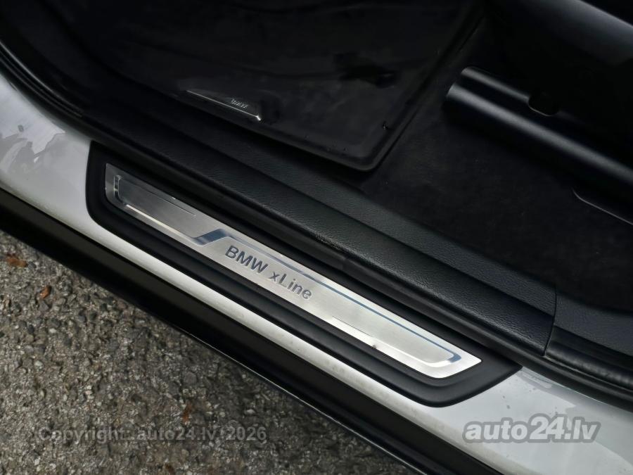 White BMW X3 2015 in Tallinn, with an engine capacity of 2.00 L and mileage of 223 thousand km for 12990 €, photo 21 on AUTOMOTO.COM.LV