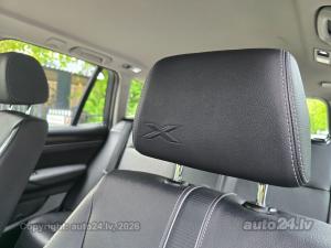 White BMW X3 2015 in Tallinn, with an engine capacity of 2.00 L and mileage of 223 thousand km for 12990 €, photo 22 on AUTOMOTO.COM.LV