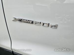 White BMW X3 2015 in Tallinn, with an engine capacity of 2.00 L and mileage of 223 thousand km for 12990 €, photo 29 on AUTOMOTO.COM.LV