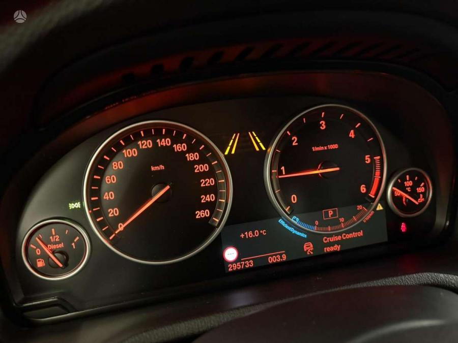White BMW X3 2015 in Marijampole, with an engine capacity of 2.00 L and mileage of 296 thousand km for 13999 €, photo 16 on AUTOMOTO.COM.LV