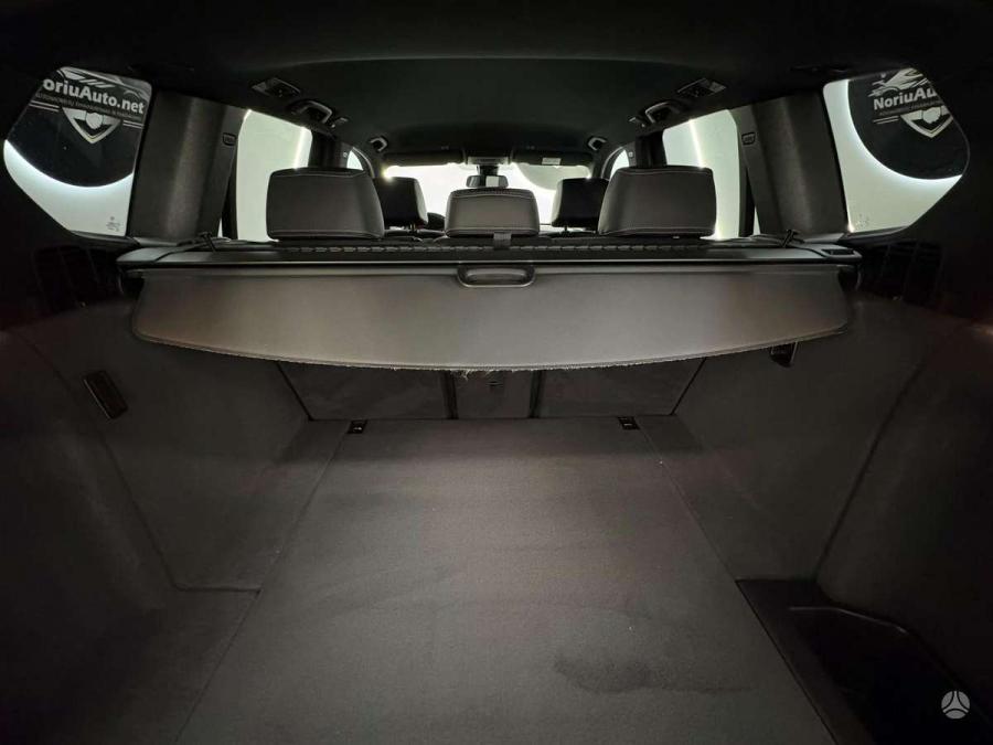 White BMW X3 2015 in Marijampole, with an engine capacity of 2.00 L and mileage of 296 thousand km for 13999 €, photo 29 on AUTOMOTO.COM.LV