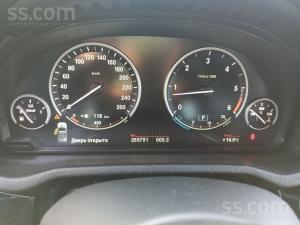 Белый БМВ Х3 2015 в Даугавпилс, объемом двигателя 3.00 л и пробегом 0 тыс. км за 16700 €, фото 19 на AUTOMOTO.COM.LV