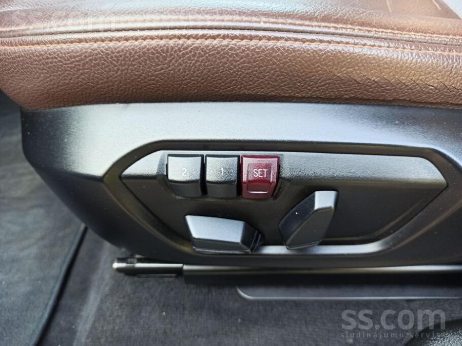 Белый БМВ Х3 2015 в Даугавпилс, объемом двигателя 3.00 л и пробегом 0 тыс. км за 16700 €, фото 21 на AUTOMOTO.COM.LV