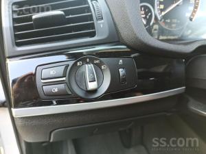 Белый БМВ Х3 2015 в Даугавпилс, объемом двигателя 3.00 л и пробегом 0 тыс. км за 16700 €, фото 27 на AUTOMOTO.COM.LV