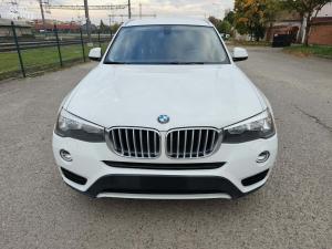 White BMW X3 2015 in Siauliai, with an engine capacity of 2.00 L and mileage of 175 thousand km for 13000 €, photo 3 on AUTOMOTO.COM.LV