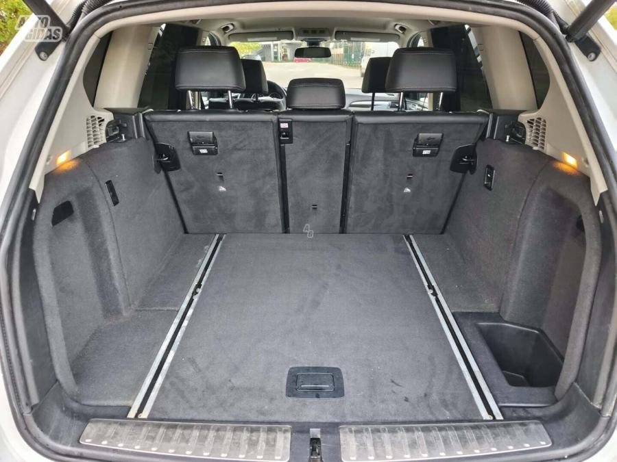 White BMW X3 2015 in Siauliai, with an engine capacity of 2.00 L and mileage of 175 thousand km for 13000 €, photo 14 on AUTOMOTO.COM.LV