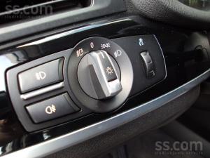 White BMW X3 2016 in Riga, with an engine capacity of 2.00 L and mileage of 215 thousand km for 13200 €, photo 10 on AUTOMOTO.COM.LV