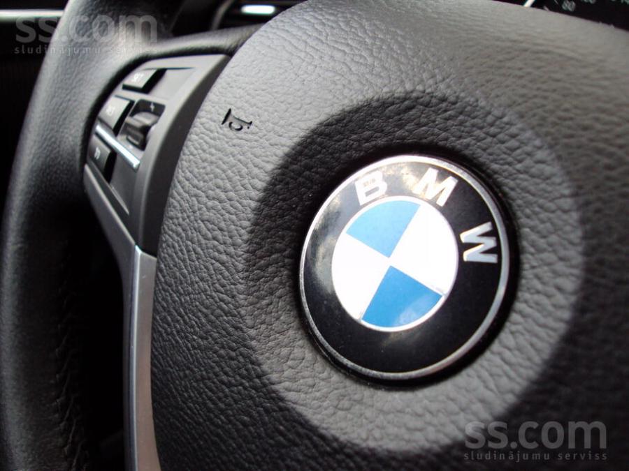 White BMW X3 2016 in Riga, with an engine capacity of 2.00 L and mileage of 215 thousand km for 13200 €, photo 11 on AUTOMOTO.COM.LV