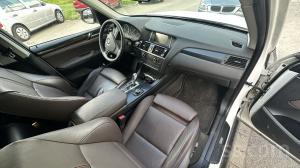 White BMW X3 2016 in Riga, with an engine capacity of 2.00 L and mileage of 280 thousand km for 15500 €, photo 5 on AUTOMOTO.COM.LV
