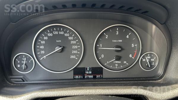 Balts BMW X3 2016 Rīga, ar dzinēja tilpumu 2.00 L un nobraukumu 280 tūkst. km par 15500 €, foto 8 vietnē AUTOMOTO.COM.LV