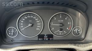 White BMW X3 2016 in Riga, with an engine capacity of 2.00 L and mileage of 280 thousand km for 15500 €, photo 9 on AUTOMOTO.COM.LV