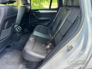Белый БМВ Х3 2016 в Пайде, объемом двигателя 2.00 л и пробегом 164 тыс. км за 13990 €, фото 14 на AUTOMOTO.COM.LV