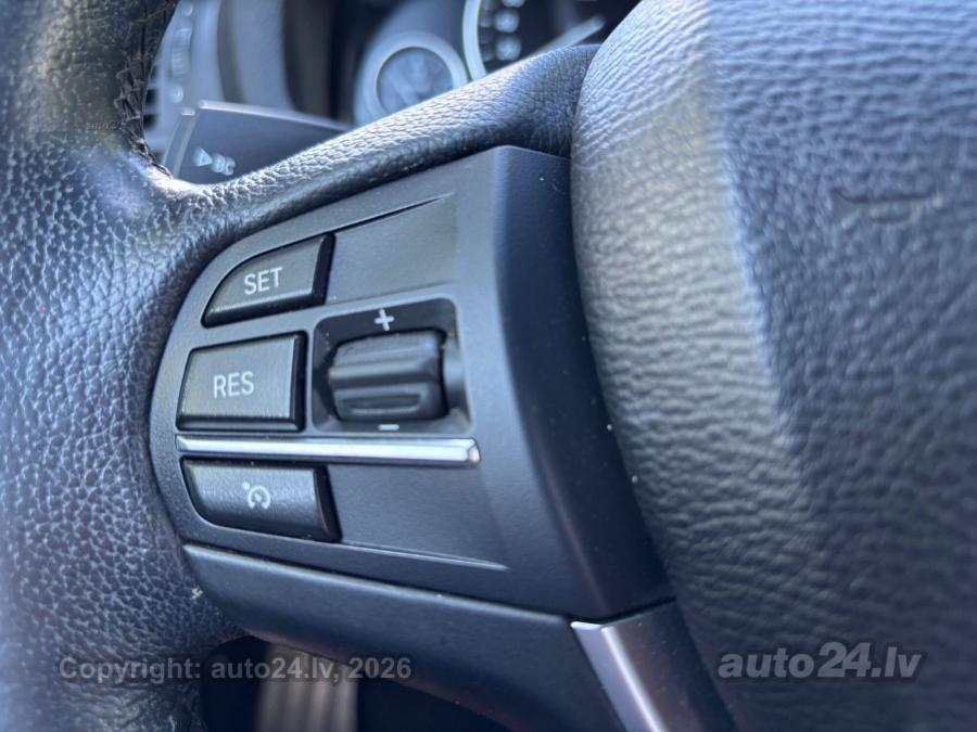 Белый БМВ Х3 2016 в Пайде, объемом двигателя 2.00 л и пробегом 164 тыс. км за 13990 €, фото 21 на AUTOMOTO.COM.LV