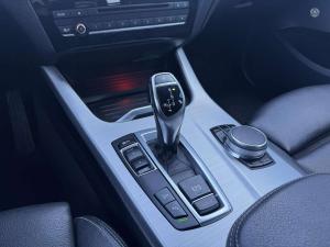 White BMW X3 2016 in Vilnius, with an engine capacity of 3.00 L and mileage of 197 thousand km for 14150 €, photo 15 on AUTOMOTO.COM.LV
