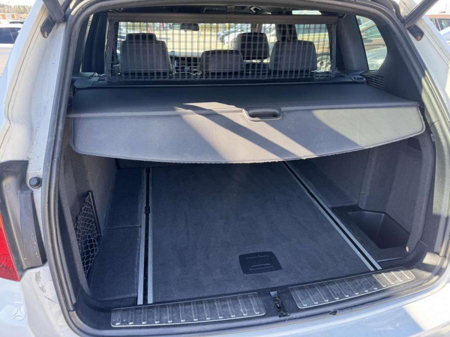 White BMW X3 2016 in Vilnius, with an engine capacity of 3.00 L and mileage of 197 thousand km for 14150 €, photo 16 on AUTOMOTO.COM.LV