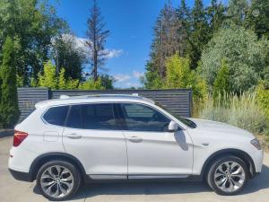 White BMW X3 2016 in Kaunas, with an engine capacity of 2.00 L and mileage of 148 thousand km for 11900 €, photo 8 on AUTOMOTO.COM.LV