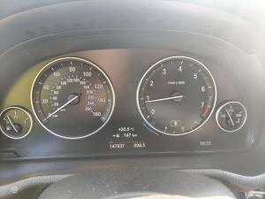 White BMW X3 2016 in Kaunas, with an engine capacity of 2.00 L and mileage of 148 thousand km for 11900 €, photo 15 on AUTOMOTO.COM.LV