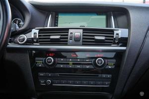 White BMW X3 2016 in Kaunas, with an engine capacity of 2.99 L and mileage of 251 thousand km for 15950 €, photo 21 on AUTOMOTO.COM.LV