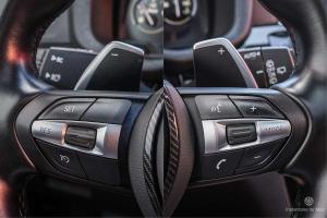 White BMW X3 2016 in Kaunas, with an engine capacity of 2.99 L and mileage of 251 thousand km for 15950 €, photo 25 on AUTOMOTO.COM.LV