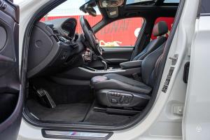 White BMW X3 2016 in Kaunas, with an engine capacity of 2.99 L and mileage of 251 thousand km for 15950 €, photo 30 on AUTOMOTO.COM.LV