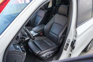 White BMW X3 2016 in Kaunas, with an engine capacity of 2.99 L and mileage of 251 thousand km for 15950 €, photo 32 on AUTOMOTO.COM.LV