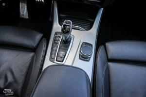 White BMW X3 2016 in Kaunas, with an engine capacity of 3.00 L and mileage of 251 thousand km for 15950 €, photo 23 on AUTOMOTO.COM.LV