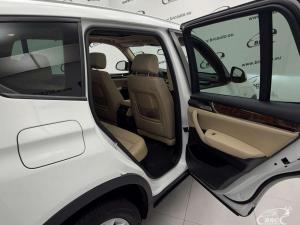 Balts BMW X3 2016 Viļņa, ar dzinēja tilpumu 2.00 L un nobraukumu 144 tūkst. km par 11900 €, foto 14 vietnē AUTOMOTO.COM.LV